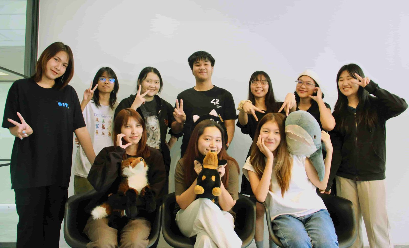 ฝึกงานสหกิจ, โปรแกรมเมอร์, วิศวะคอม, IT, UX UI - Foxbith